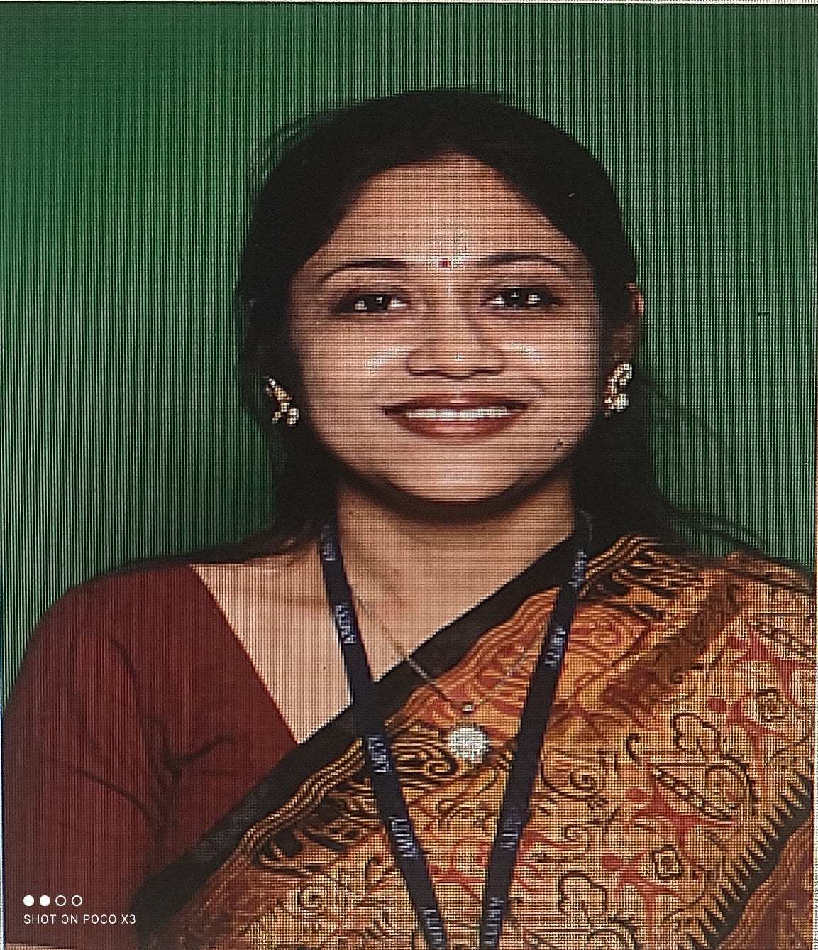 Dr Pratyusha Das